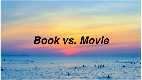 Book vs. Movie – Lindsay Glenne