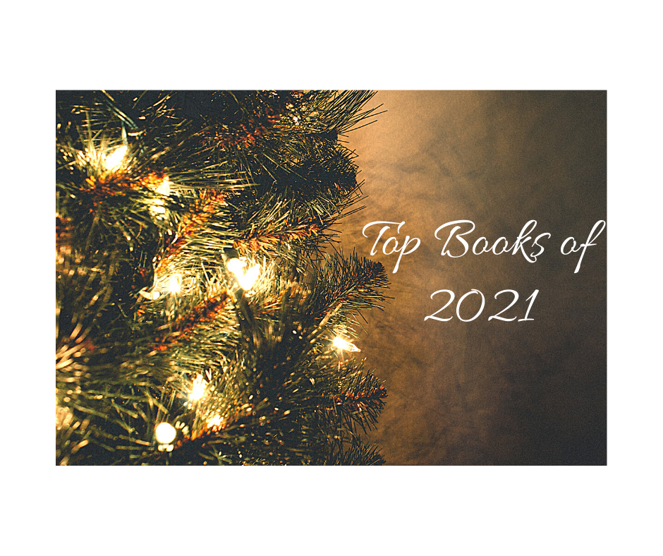 Favorite YA Books of 2021 – Lindsay Glenne